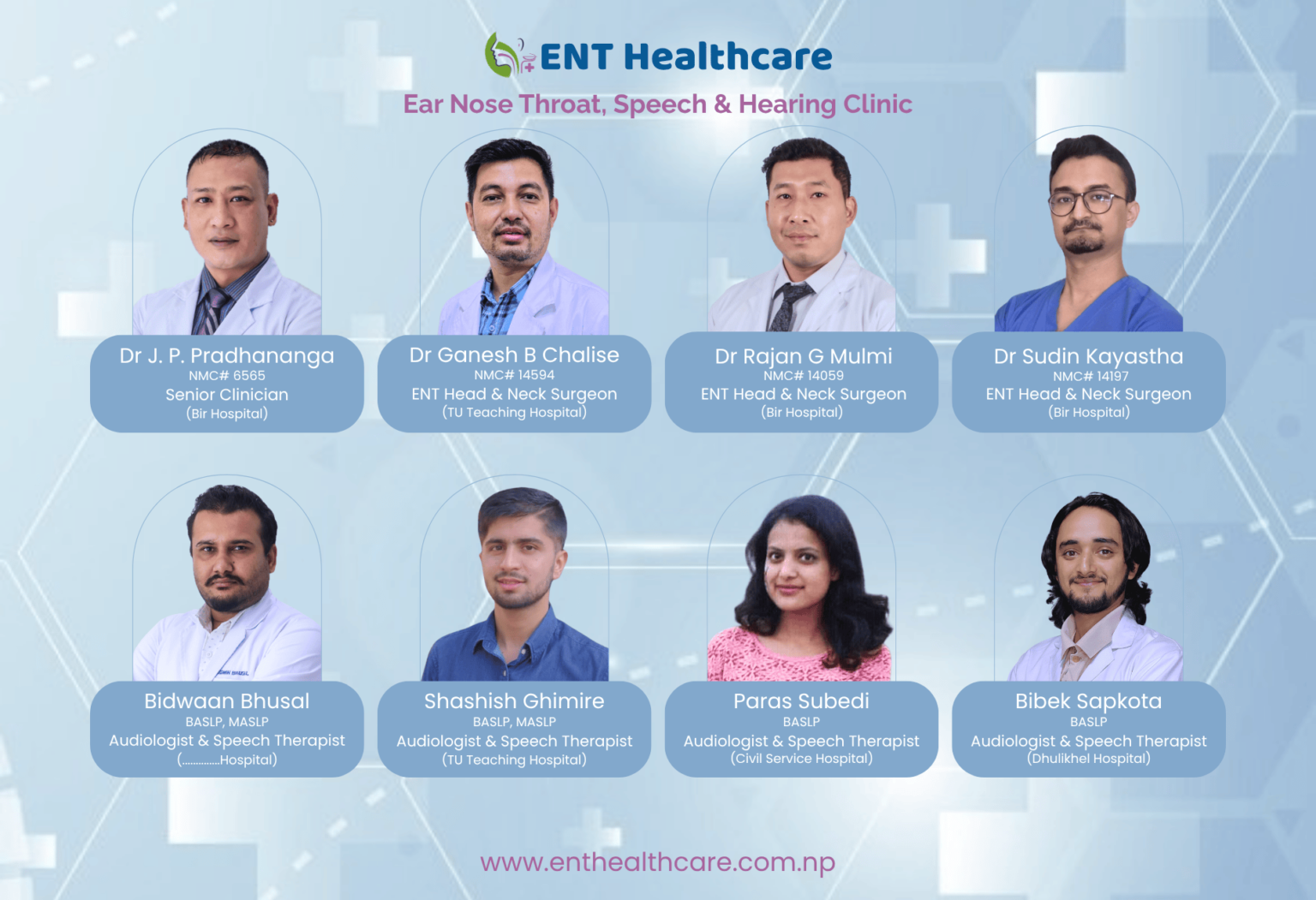 ENT Doctors- The Best ENT & Speech Clinic in Kathmandu.
