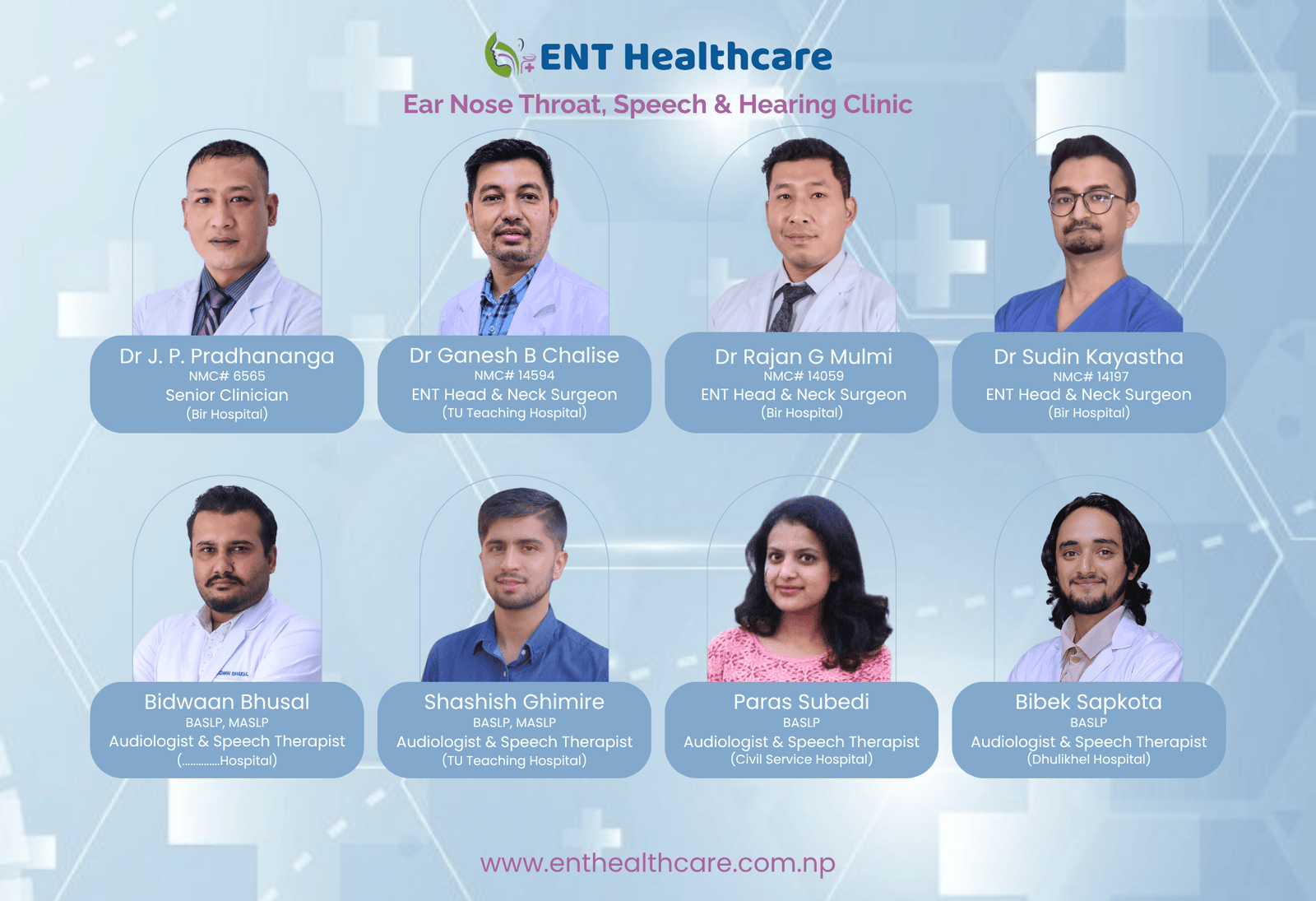ENT Doctors- The Best ENT & Speech Clinic in Kathmandu.